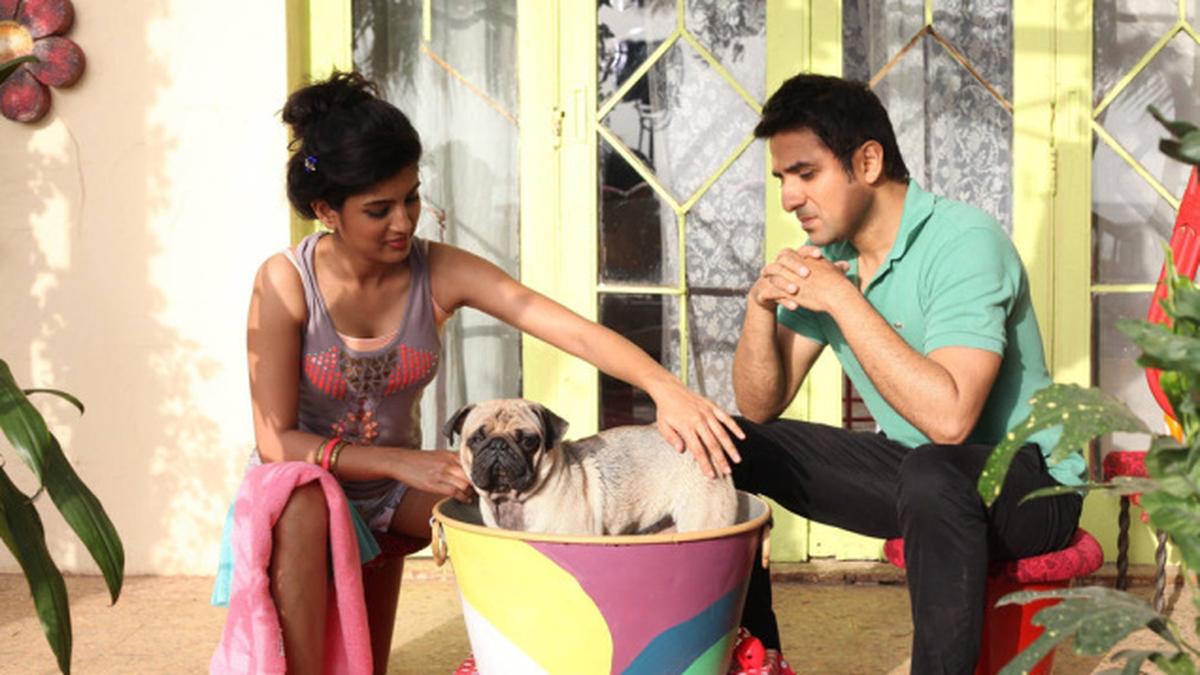 I am not cut out for masala films: Ajay Bhuyan - The Hindu